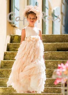 La nueva colección de CAP-RAS nos trae aires románticos con diseños ...