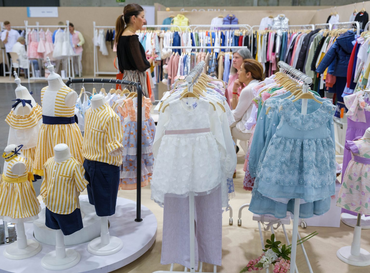 FIMI – Feria Internacional de Moda Infantil y Juvenil