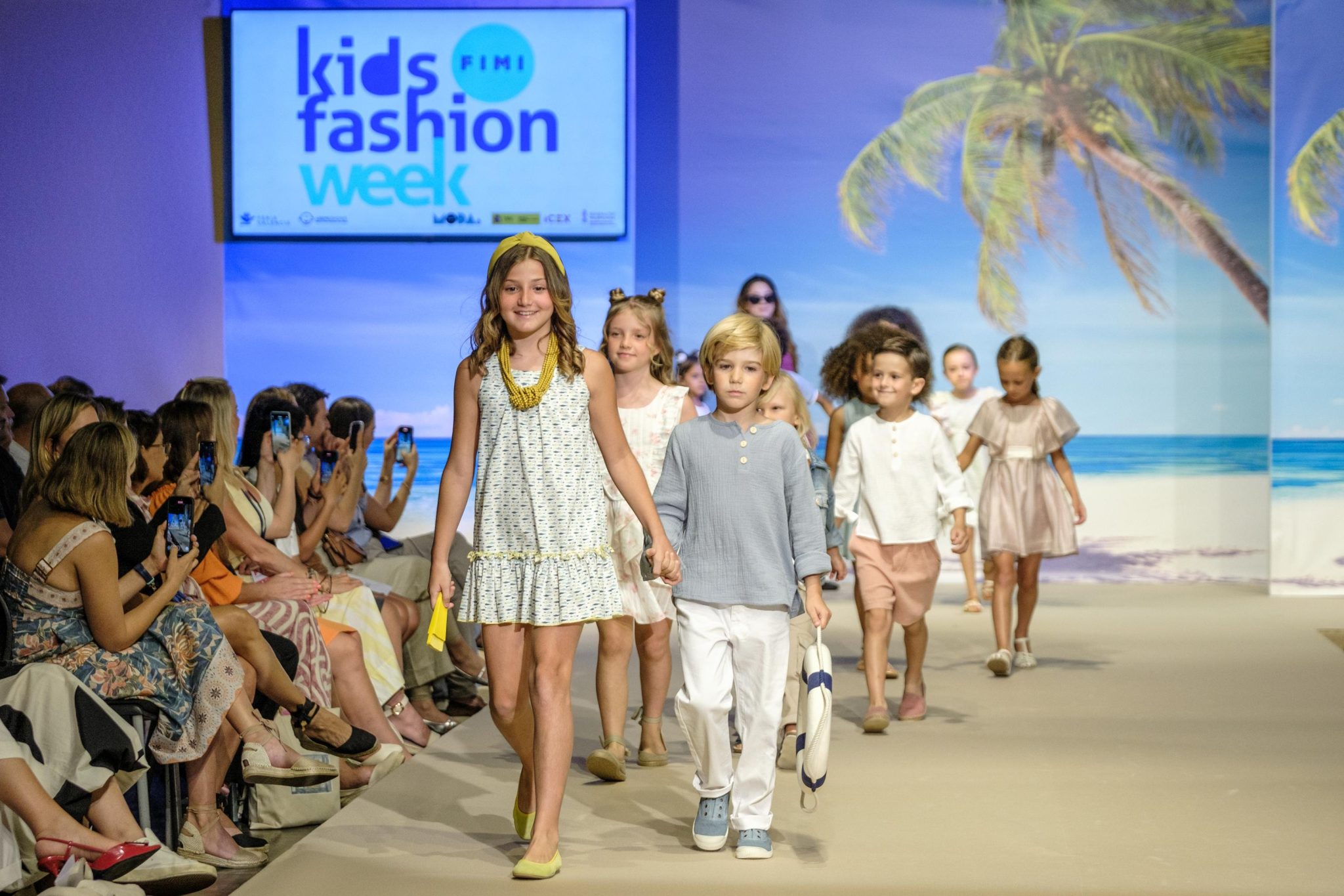 FIMI – Feria Internacional de Moda Infantil y Juvenil